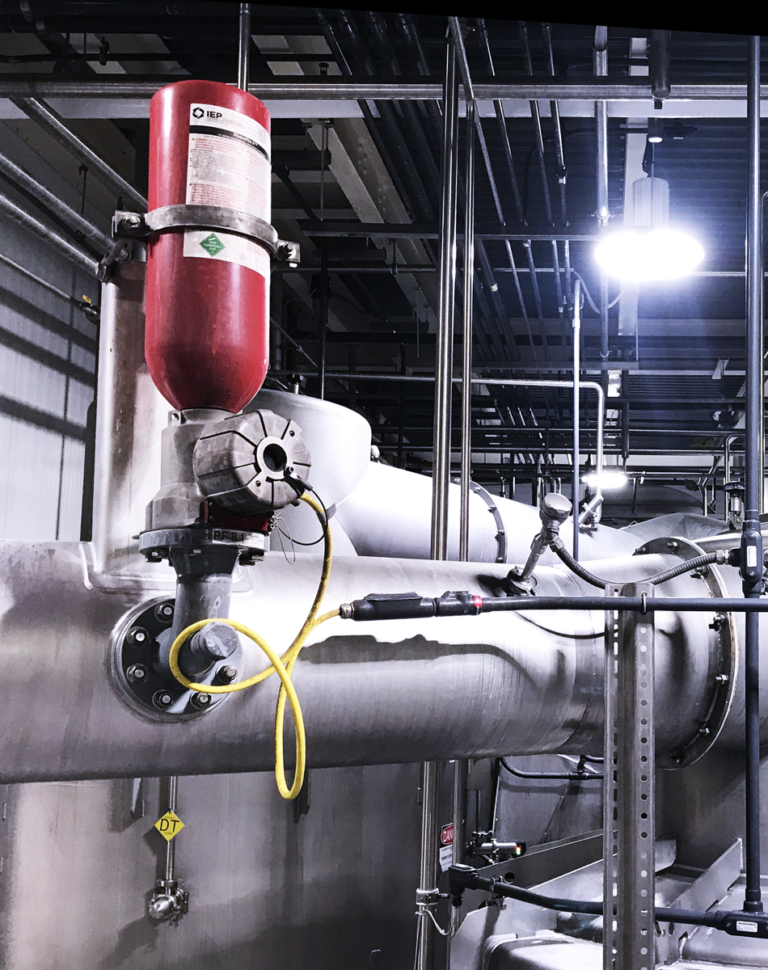 Dryer Safety – Explosion Protection – GLM Hydro